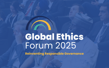 Global Ethics Forum 2025 - Globethics